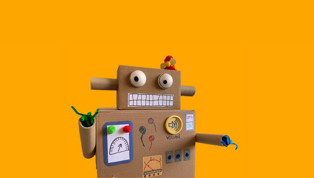 DIY Dev Robot – moritoys