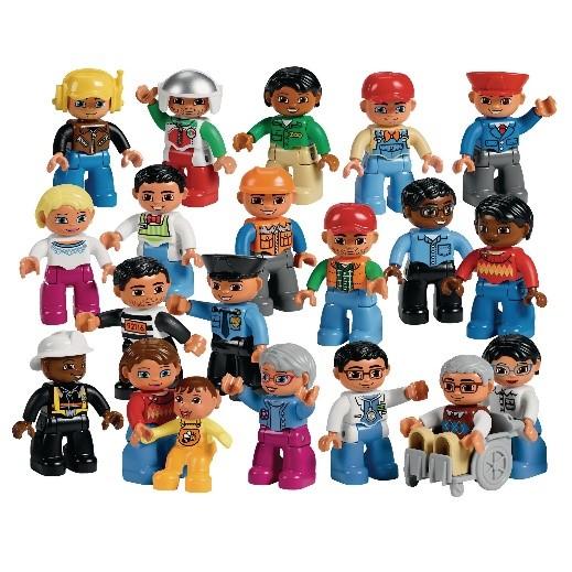 Lego Education Community People – moritoys