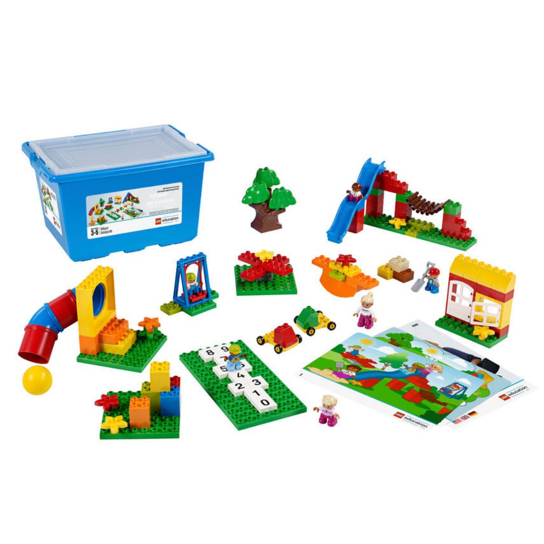Lego Education Playground – moritoys
