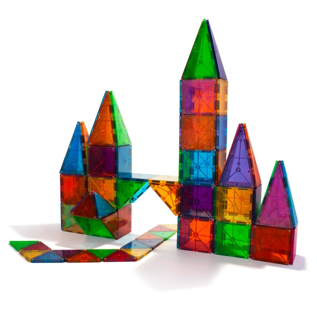 Magna Tiles 100 Piece Set – moritoys