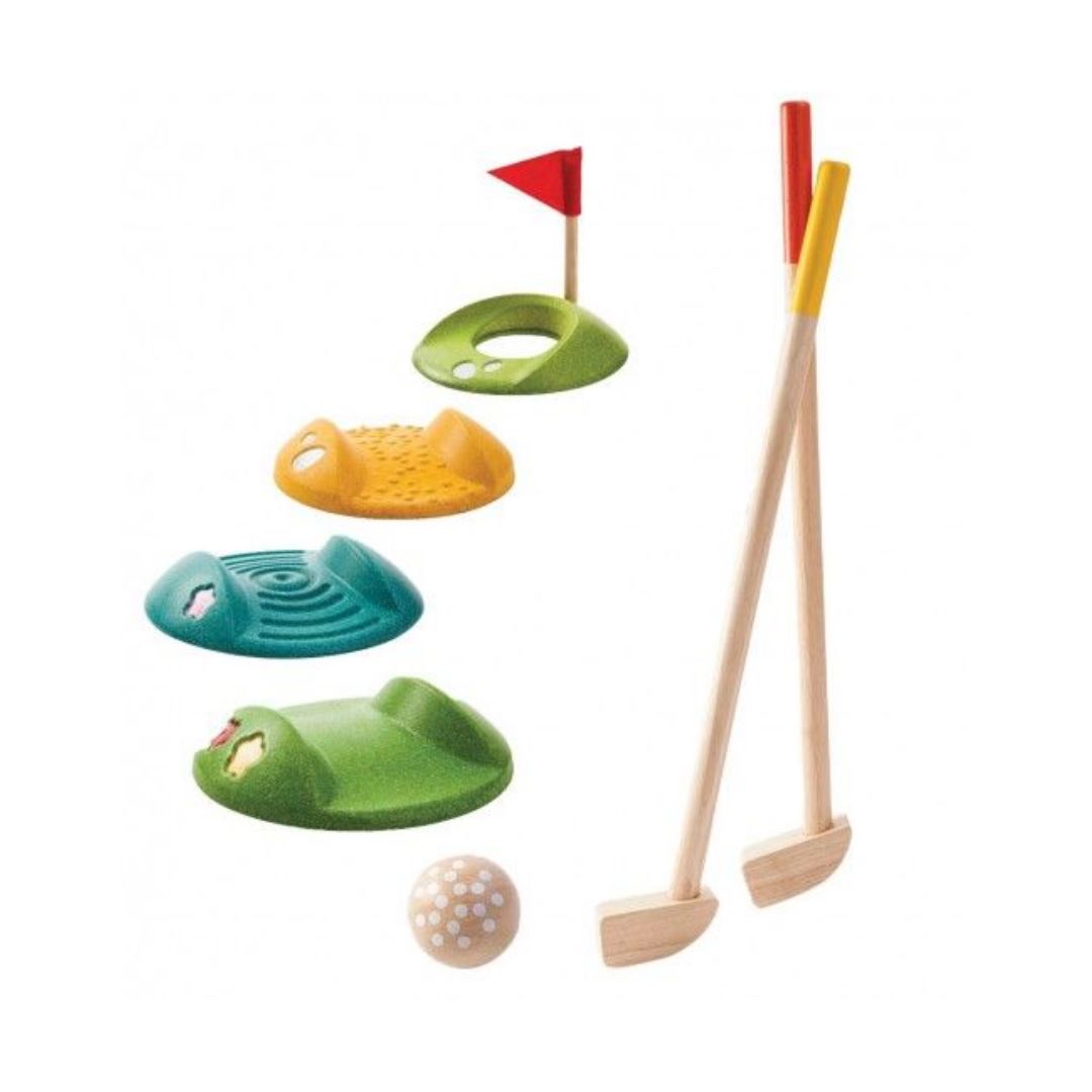 Mini Golf Set – moritoys