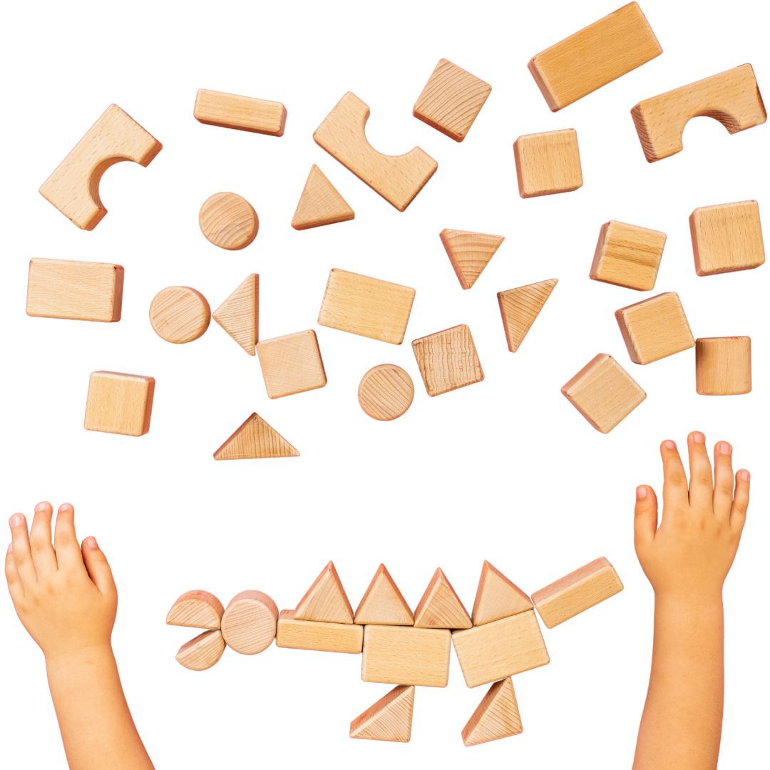 moritoys Creativity Blocks