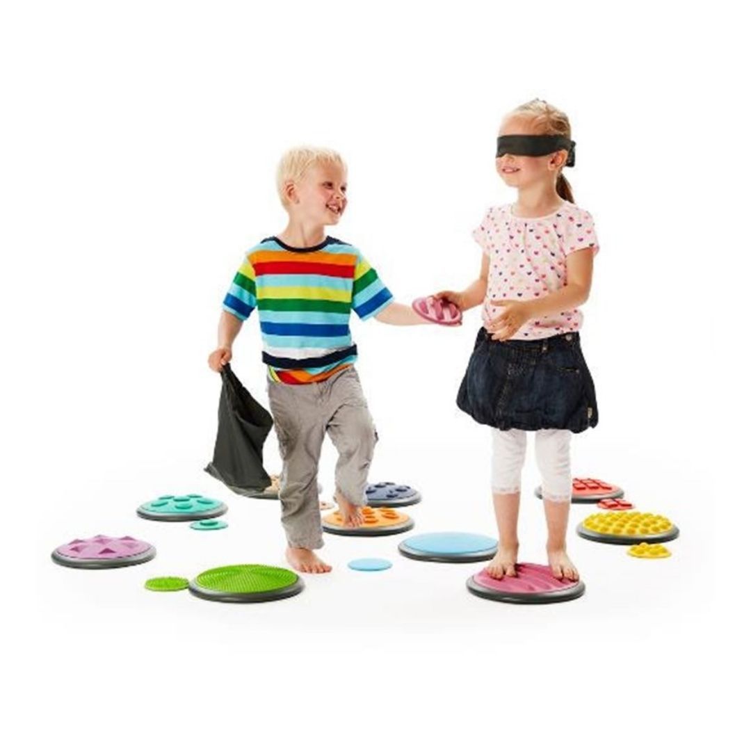 Gonge Tactile Discs – moritoys