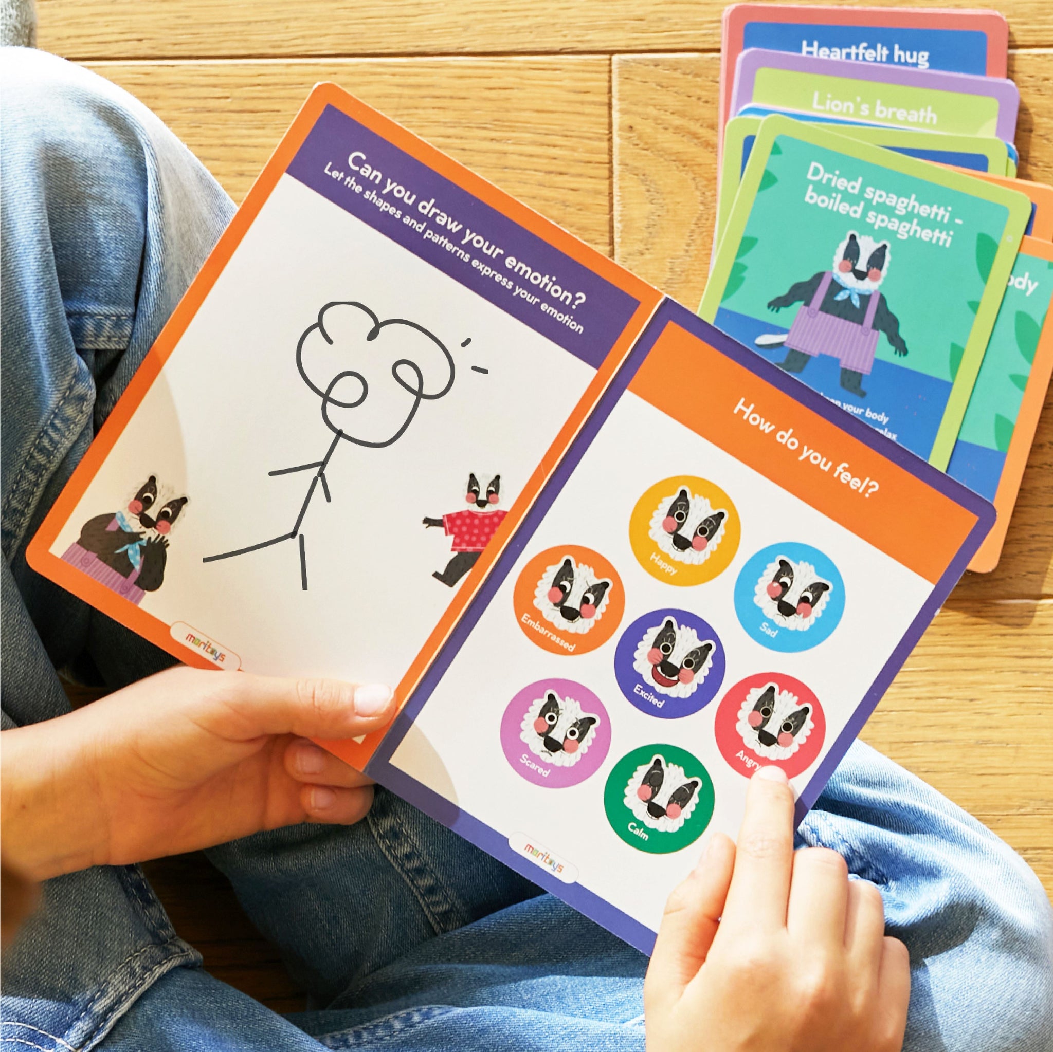 All About Emotions – moritoys