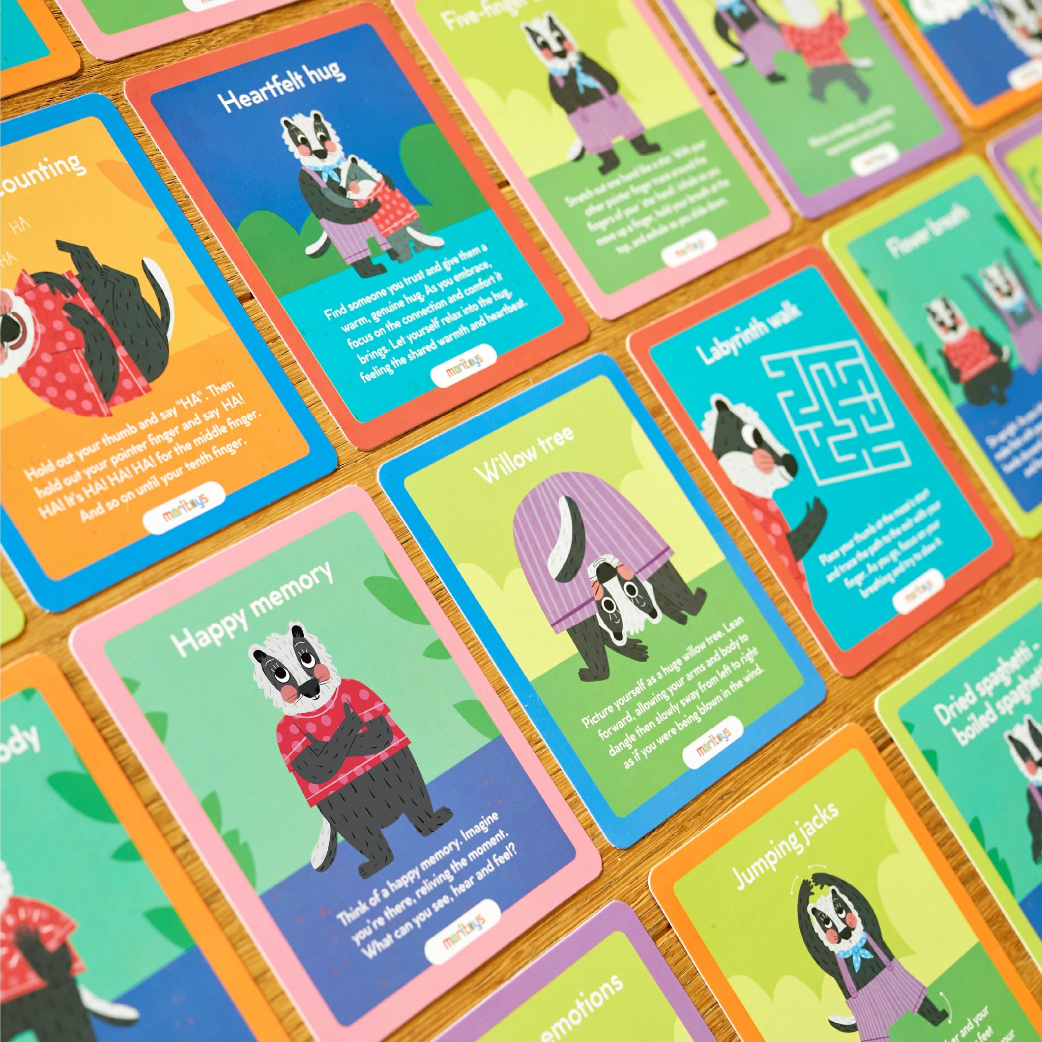 All About Emotions – moritoys