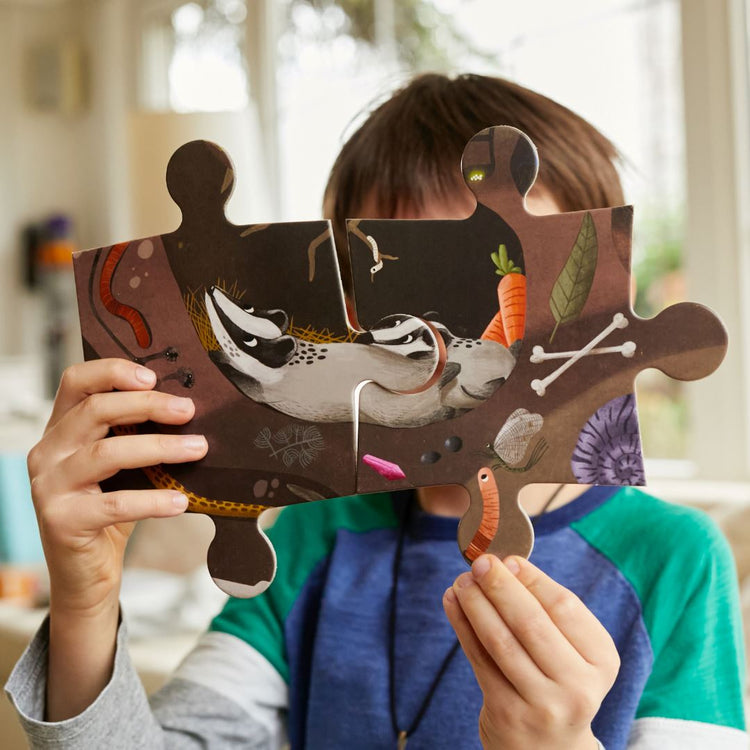 Underground & Overground Jigsaw Puzzle – moritoys