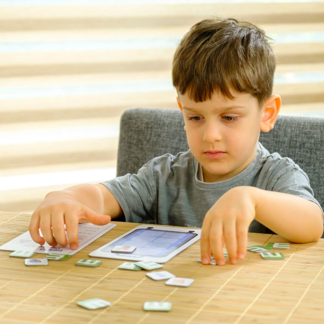 Packing List: memory and bingo game – moritoys